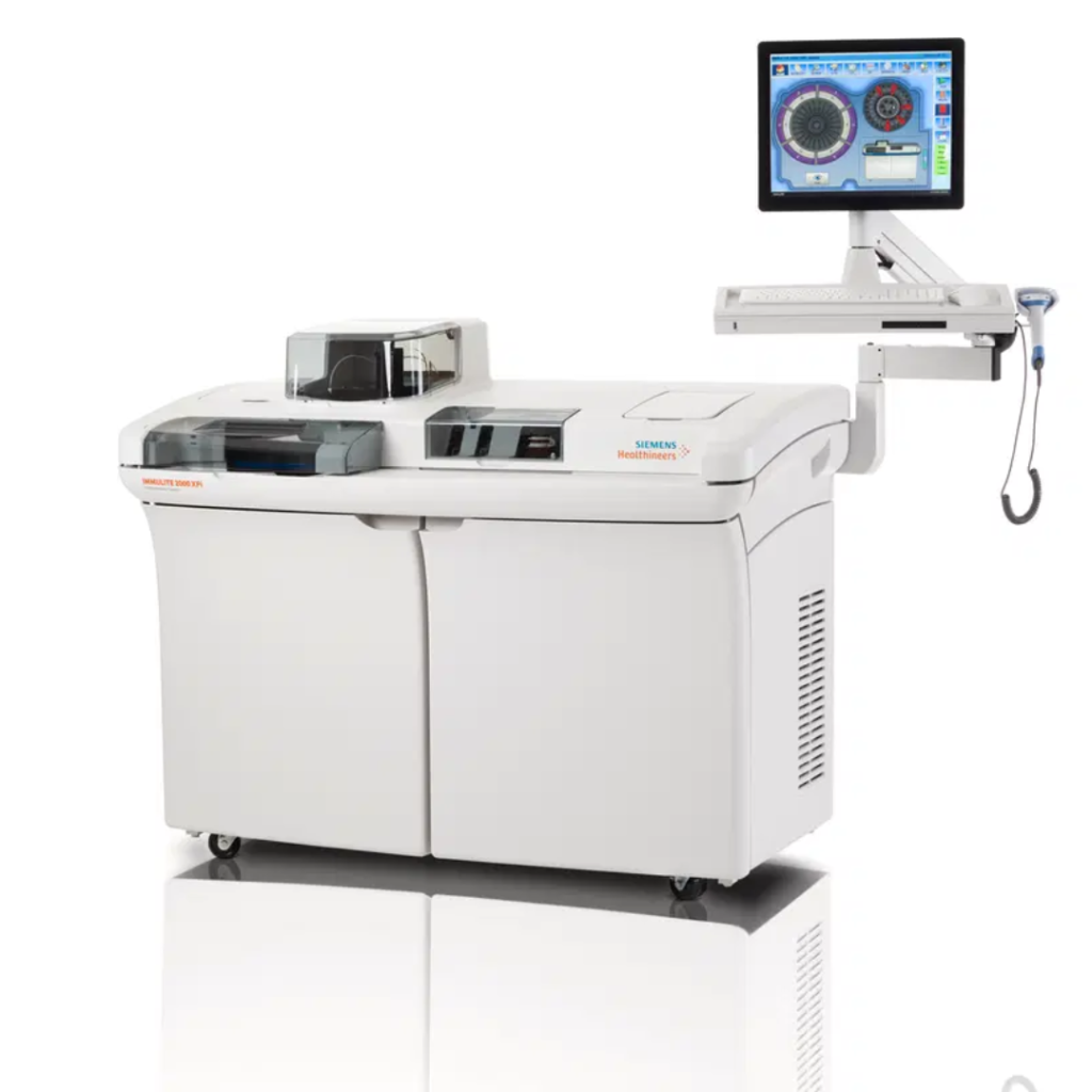 Immulite®2000 XPI – Analisador de Imunoensaio - Quallyx Vet